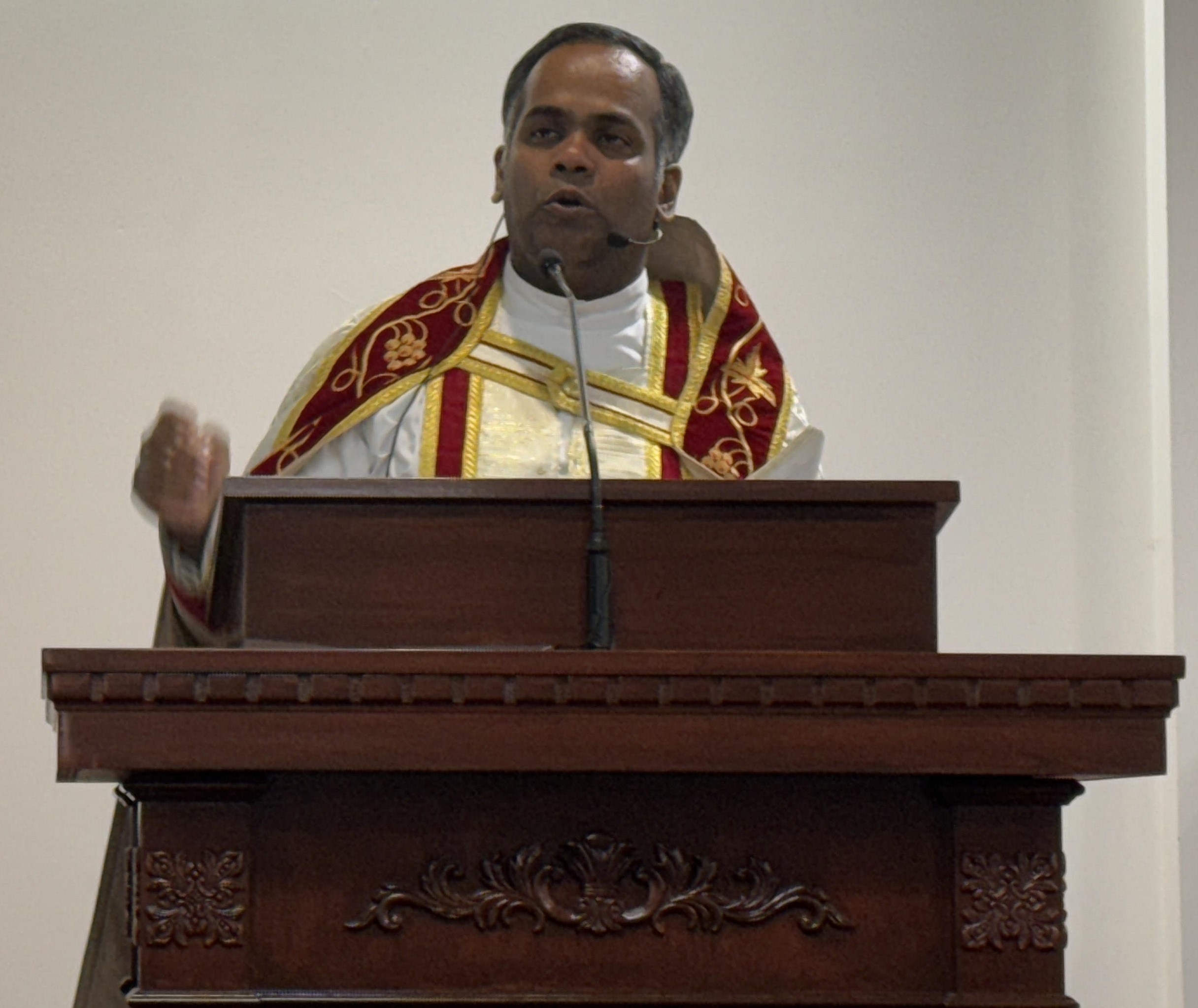 Sunday November 19th, 2023 - Annunciation to Zechariah God’s ...