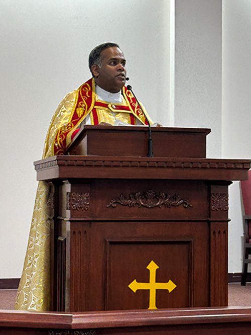 Sunday March 31st, 2024 -(Easter Sunday) Christ who defeated death and ...